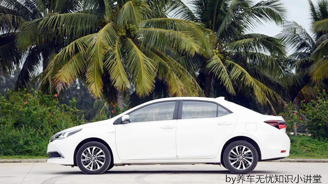 想买普通版丰田卡罗拉的朋友,优缺点了解一下