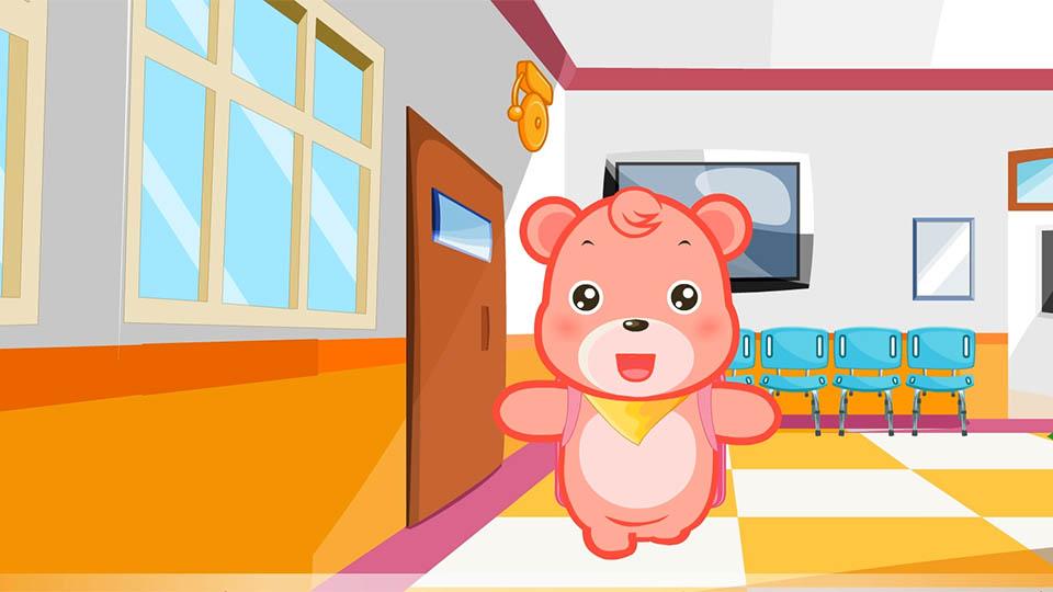 嘟拉安全教育 不要爬窗户