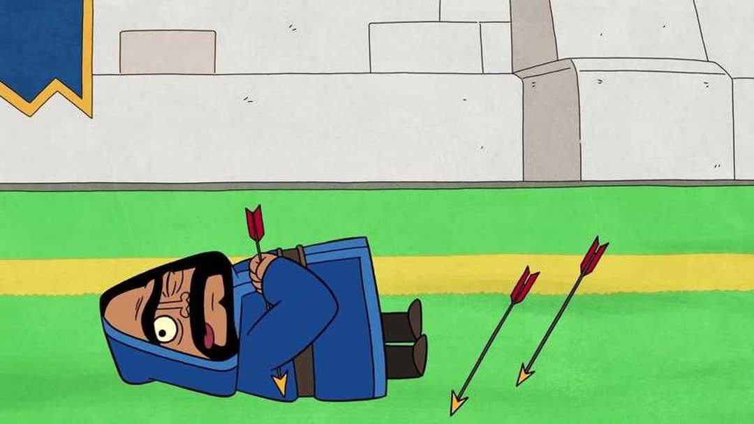 皇室战争:卡牌们是如何避免自己被削弱的?法师居然在战场装死!