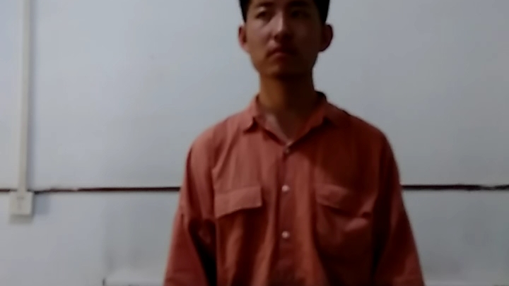 晋城艺考学生 影视与台词表演