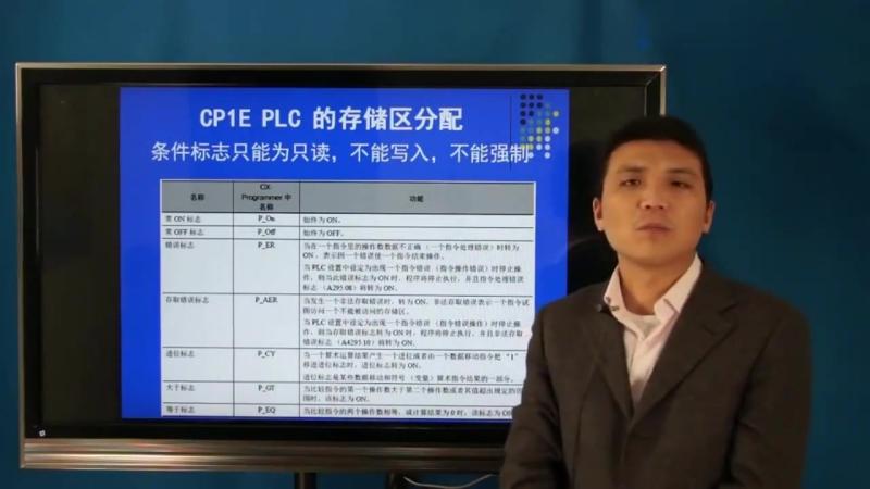 欧姆龙PLC编程与应用:第06讲