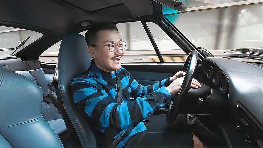 比任何一台保时捷都香!适合手动挡的老司机!