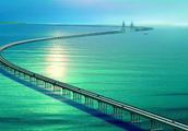 超震撼!世界最长的跨海大桥—港珠澳大桥