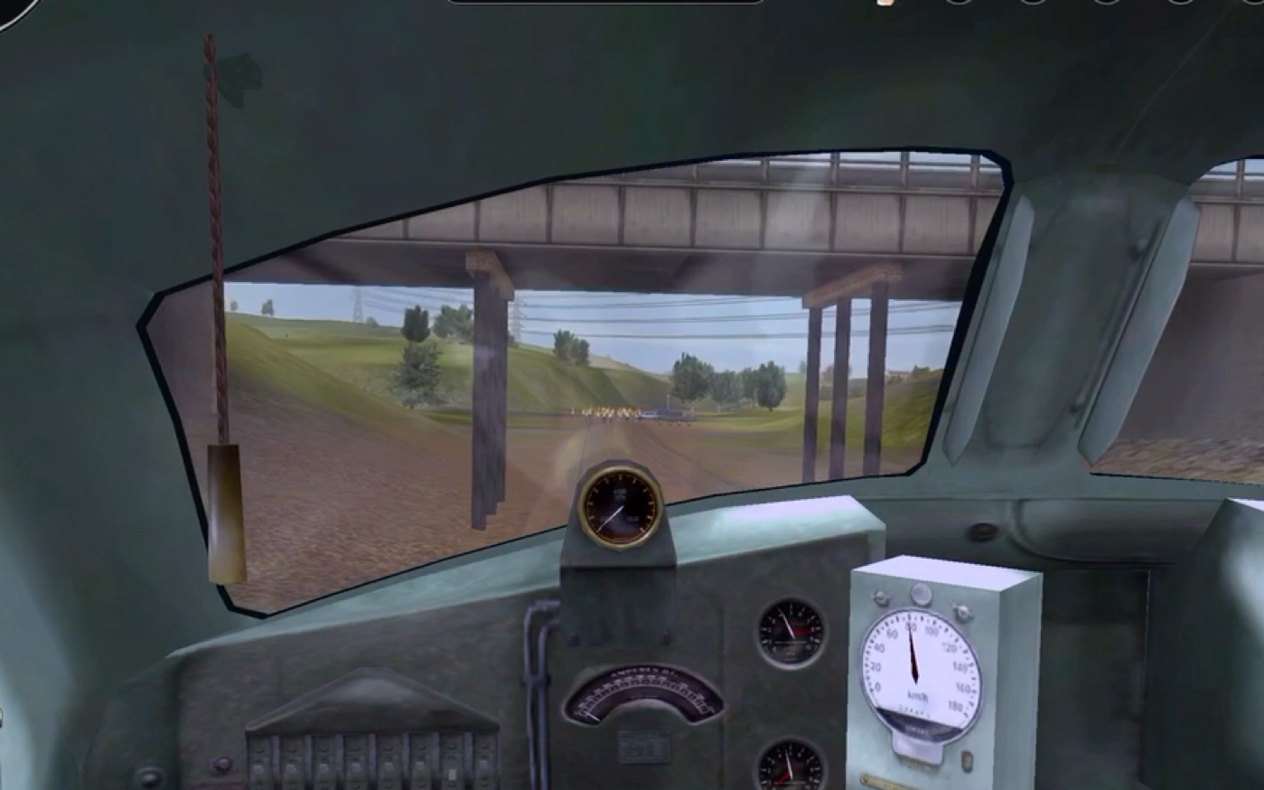 客运列车撞人事故