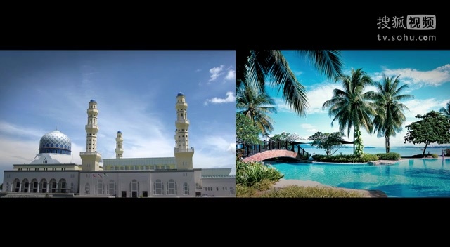 旅行社宣传片 年会视频