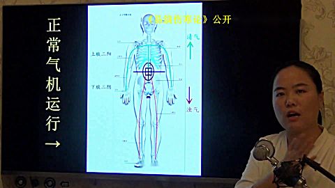 11脉诊三焦分区、三阴三阳分区