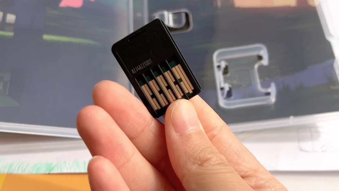 出我的世界卡带