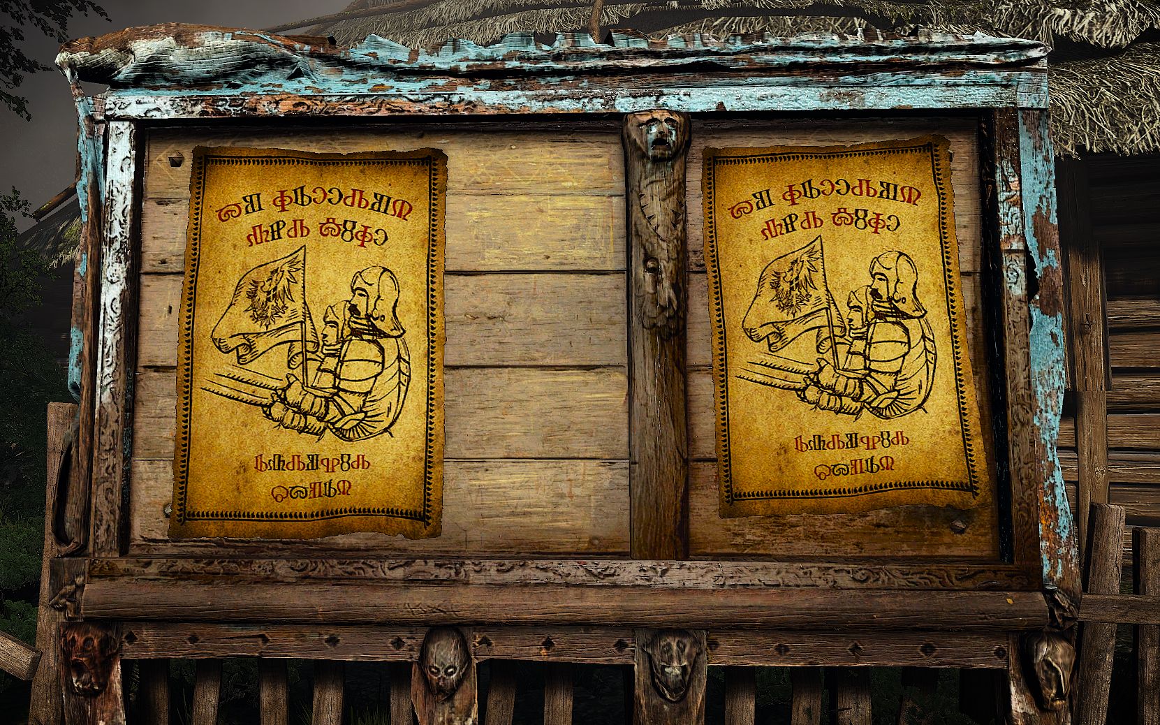 【巫师3】百果园中极易错过的随机任务