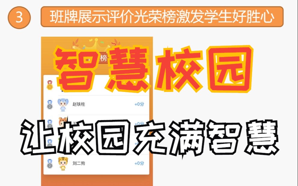 智慧校园-让校园充满智慧