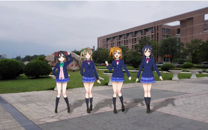 【PPT】简单的动画组合