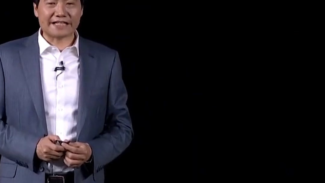 两分钟看完小米春季新品发布会 小米将进入新能源车行业