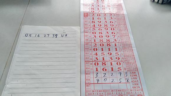 彩票有规律吗?发一个朋友找的排列五彩票规律