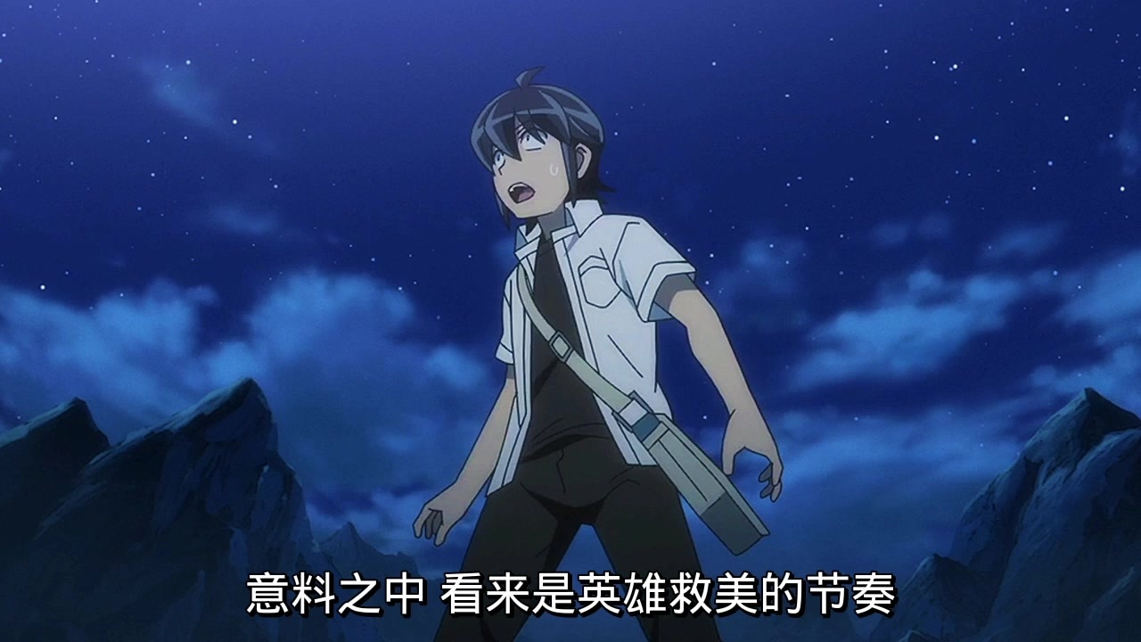 男主穿越异世界,女神嫌弃太丑,被送入世界尽头