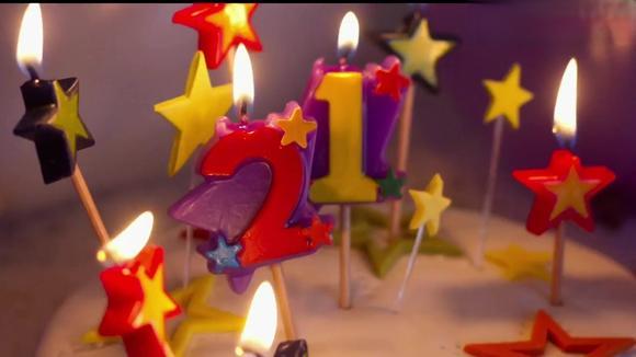 伦敦奥运会开幕式倒计时有创意,生活化数字场景组合给人的惊艳