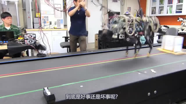 6个创造吉尼斯世界纪录的机器人