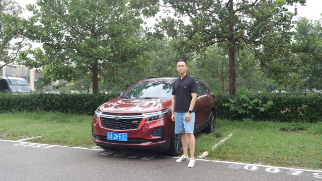 一分钟聊车!展哥带你快速了解雪佛兰探界者