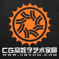 CG窝插画原画手绘美术 