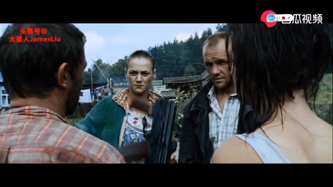 俄罗斯动作片:孤身硬汉救同伴,勇往直前杀黑帮,灭头目