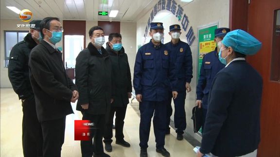 酒泉消防深入开展消防安全管理指导服务工作!