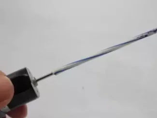 如何用5分钟制作迷你电动打磨机,一定不要错过