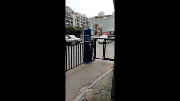 人脸识别云访客系统