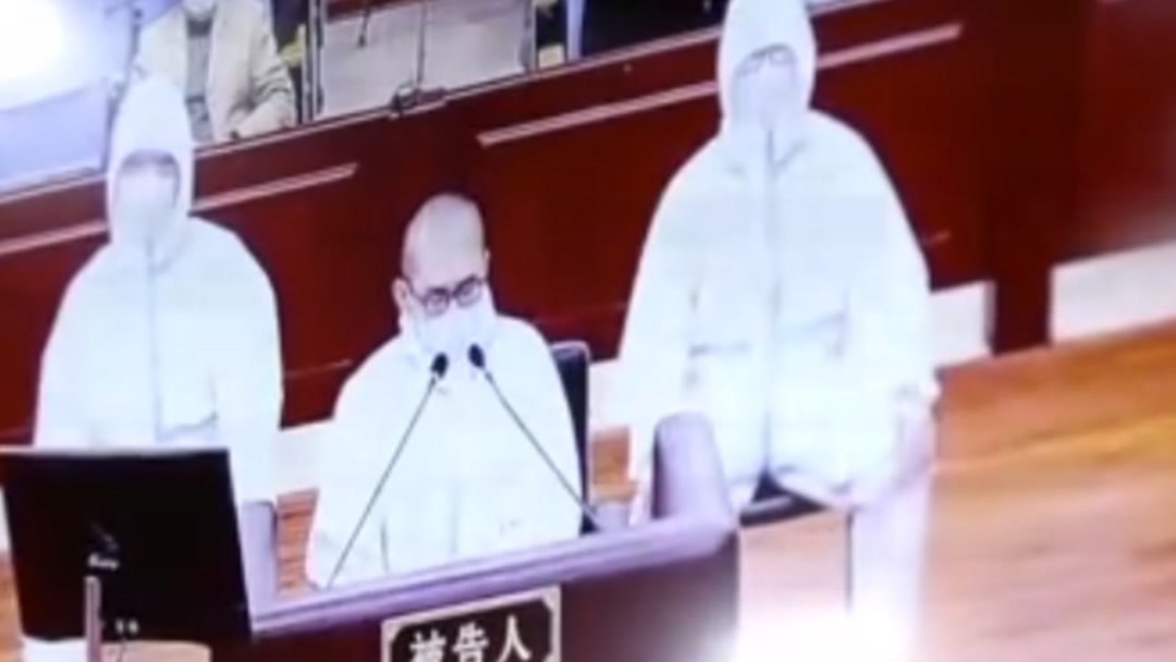因不可抗拒原因,吴谢宇弑母案二审中止审理
