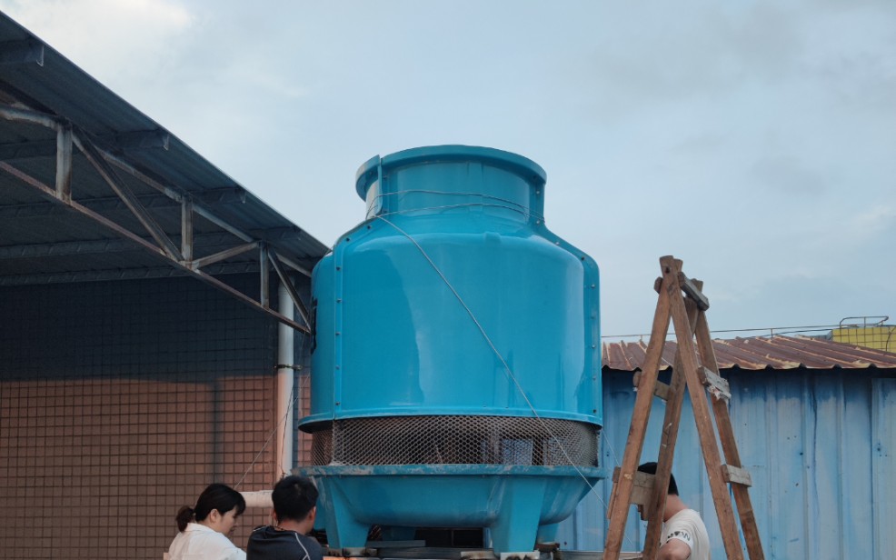 设备维修记录:冷热冲击机#1