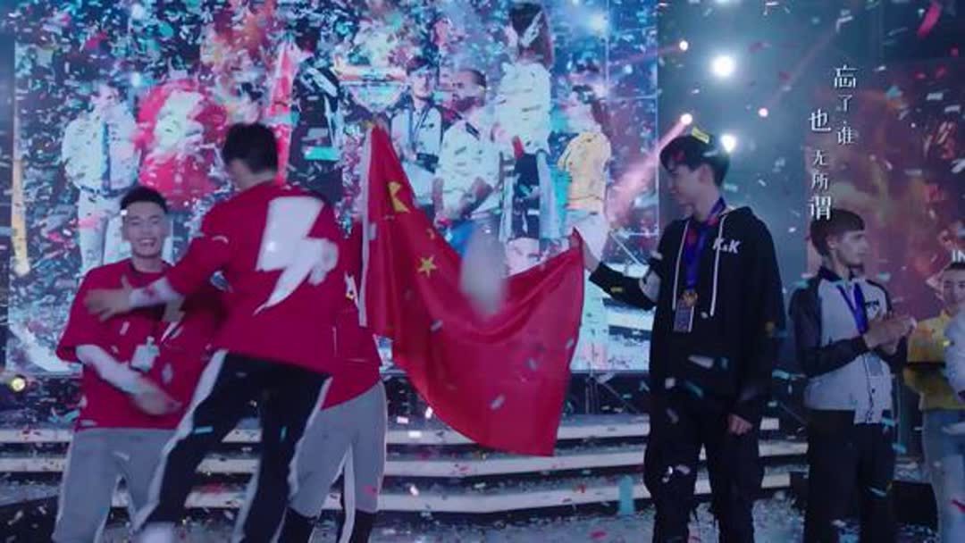 混剪/现代:中国队参加世界网络安全大赛,直接拿下冠军跟季军