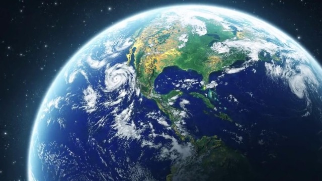 德国卫星对准全球,生成世界各国森林图,我国呈大片绿色!