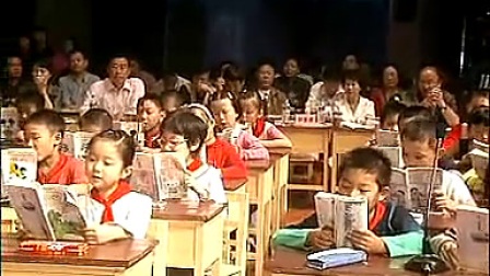 钟蕙 广西《花钟》特等奖_全国第七届青年教师阅读教学观摩活动视频...