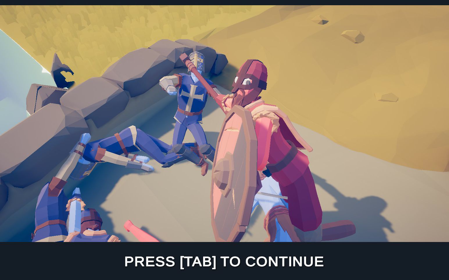 [瑞兹]全战模拟器-红蓝小人的永世之战