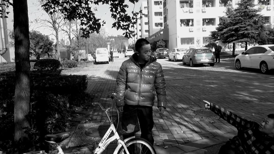 南森公德心微电影