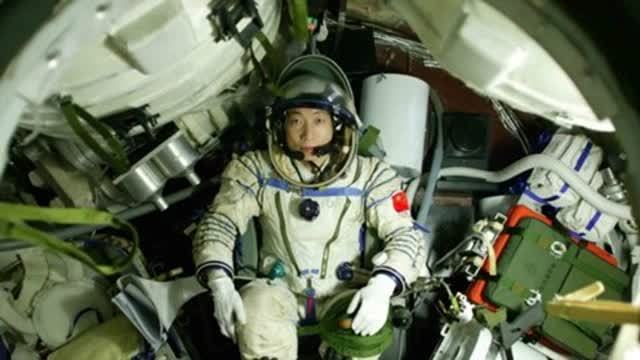 杨利伟在太空中真的听见“外星人的敲门声”?终于有了科学解释