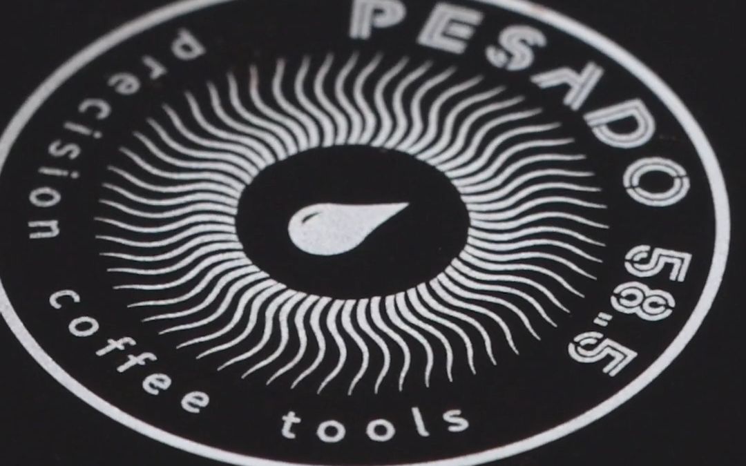 PESADO咖啡布粉器