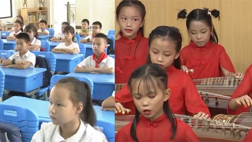 长沙中小学推行课后服务“5+2”模式,为学生个性成长提供平台