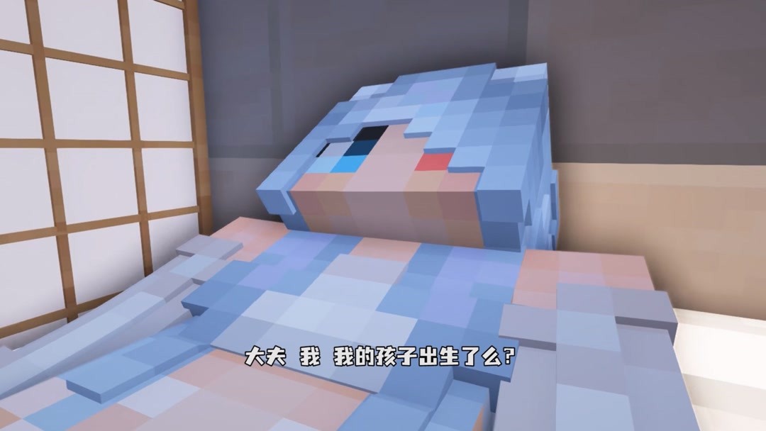 我的世界:当MC出生就是猪神,莫欺少年穷