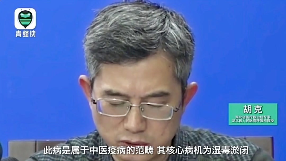 湖北省发布预防新型冠状病毒肺炎的中药药方