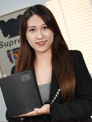 想要用着省心,又不占地方,不如换这台AOC MOSS小苔藓M6,它具备着...