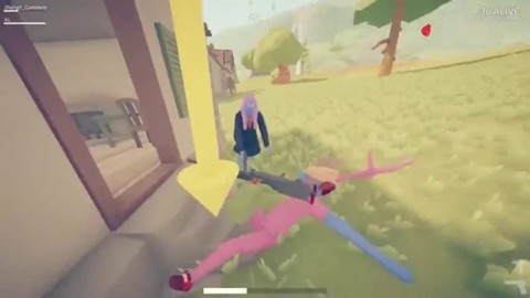 全面吃鸡模拟器 枪法不准气势来凑