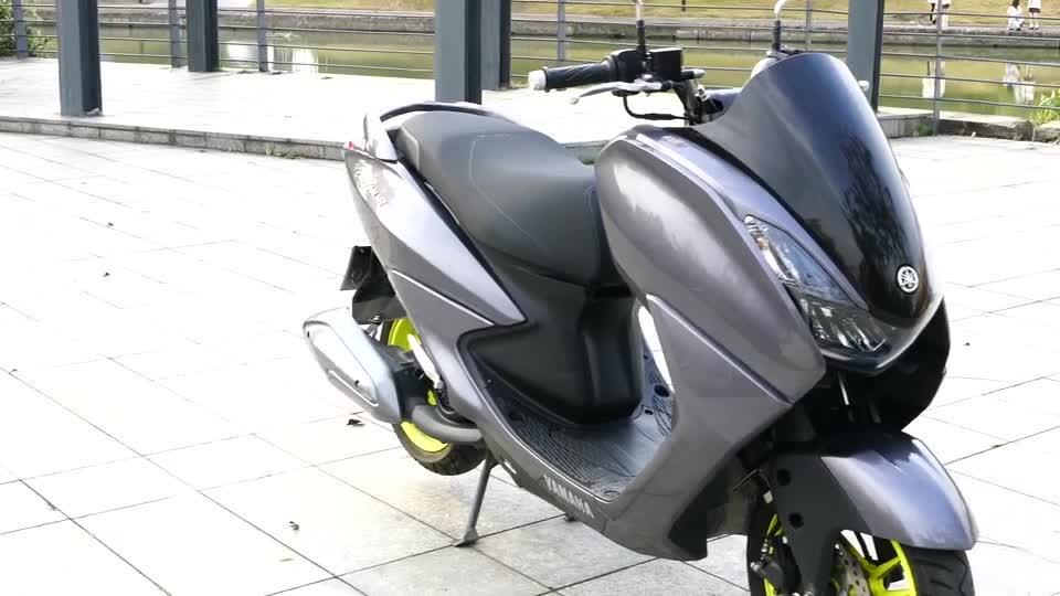 无痕测车79期:巡鹰125测评,韭菜哈