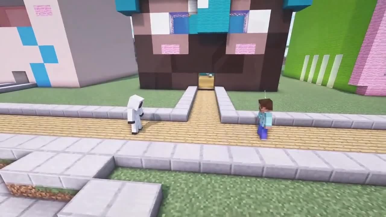 【mc搞笑】假如我的世界能看到剩余的见面天数,知道结局又如何?