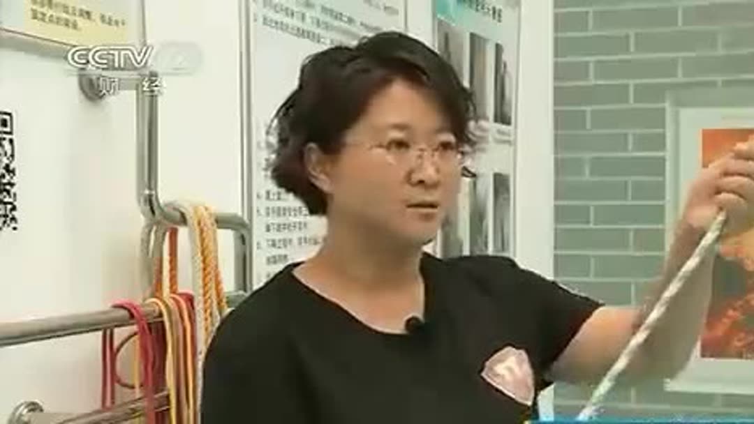 高层缓降器和逃生绳使用