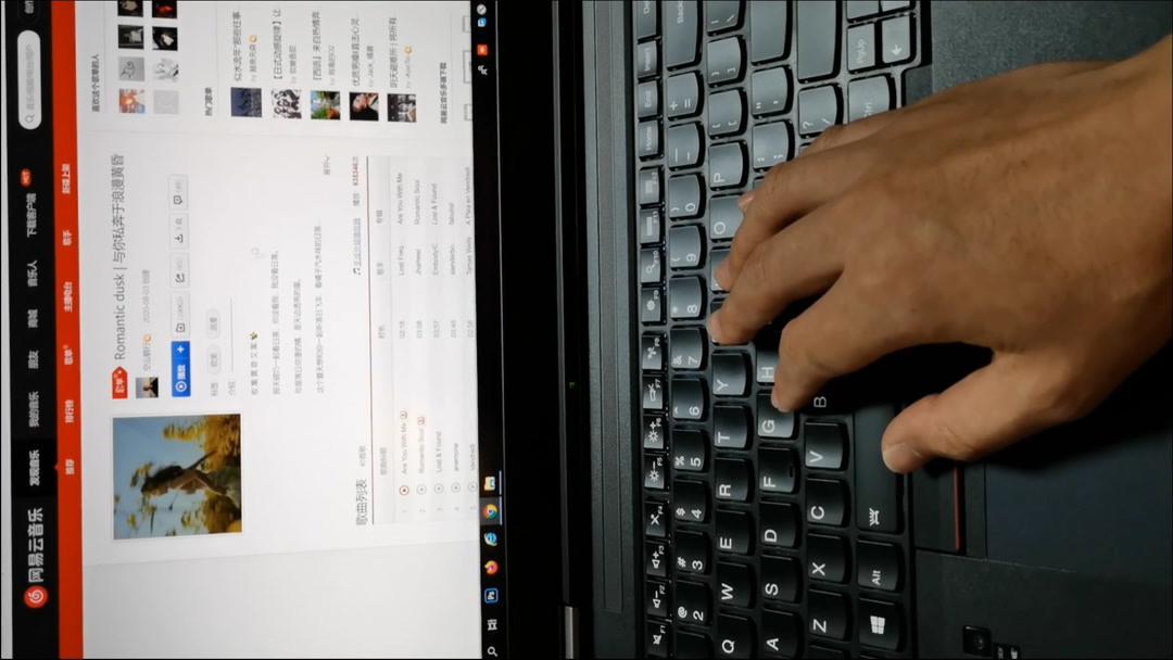 THINKPAD P50触摸板及按键,小红帽及键盘灯功能测试20201116