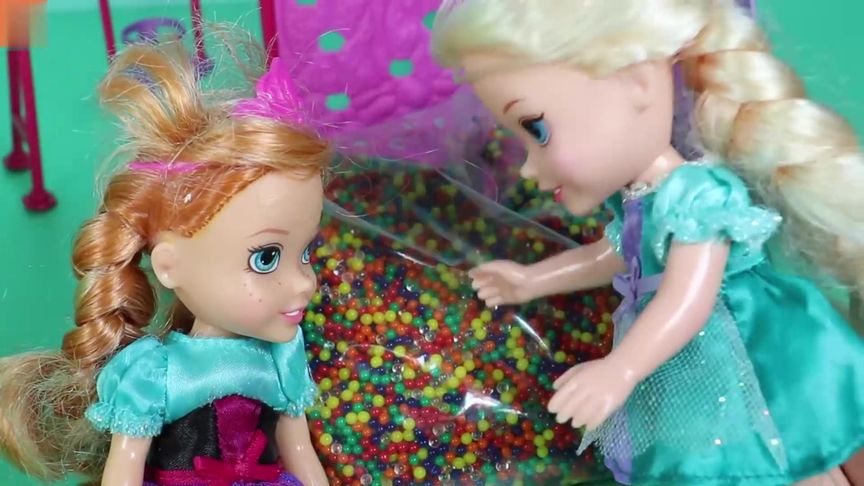 儿童玩具,多种多样的芭比娃娃玩具,迪斯尼公主动画