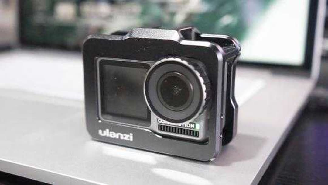 osmo action 上手体验