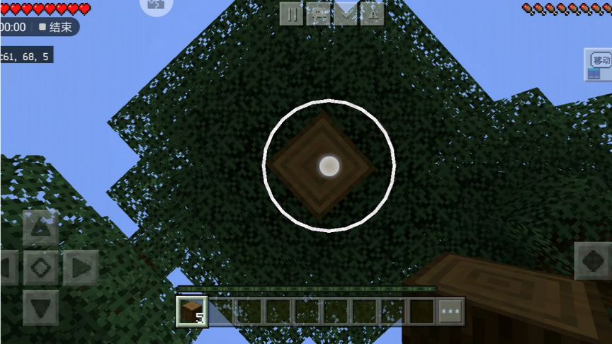 我在我的世界多次发现了灵异事件