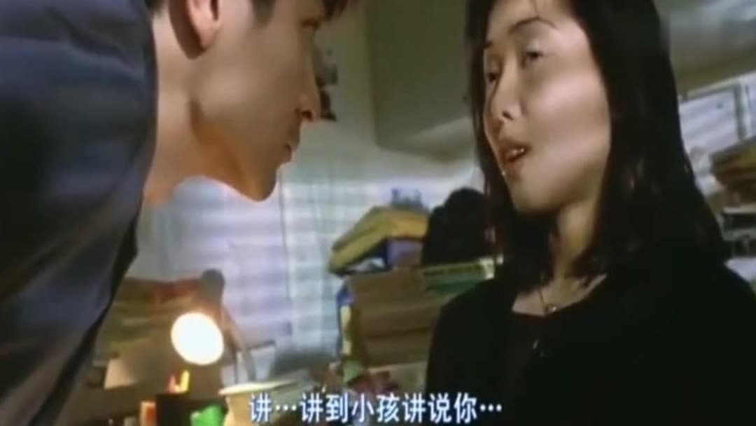 电影:儿子在学校打架老师叫家长来,黑社会老爸怎么处理!