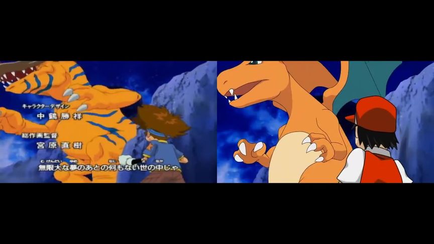 宠物小精灵版的《数码宝贝》,不好意思!我怎么看到了皮卡丘?