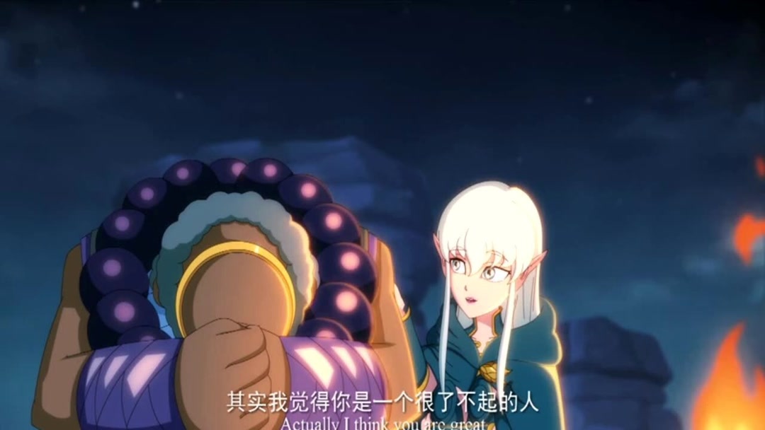 儿童动画《金箍棒传奇2》:取经兄弟各奔东西,青旋安慰沙僧