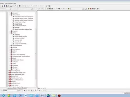 ArcGIS Desktop ModelBuilder(模型构建)讲解第四讲